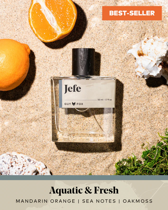 Jefe Cologne – Madison Paul